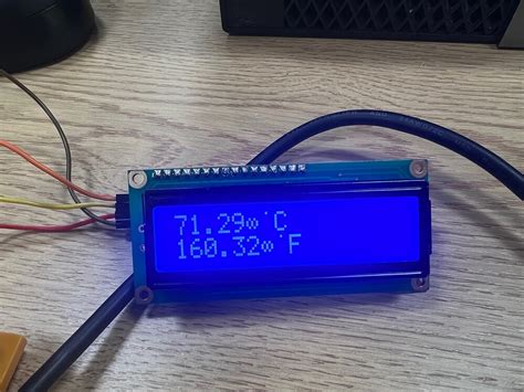 Getting Inaccurate Temperature Readings Using The LM And LCD Display General Guidance