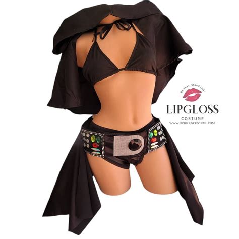 Sexy Darth Vader Costume