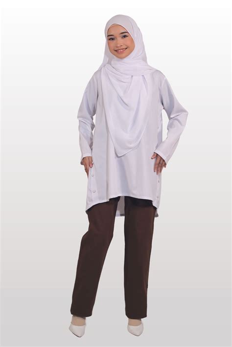 Pants Cacas Stretchable Hingga Tersenyum Selesa