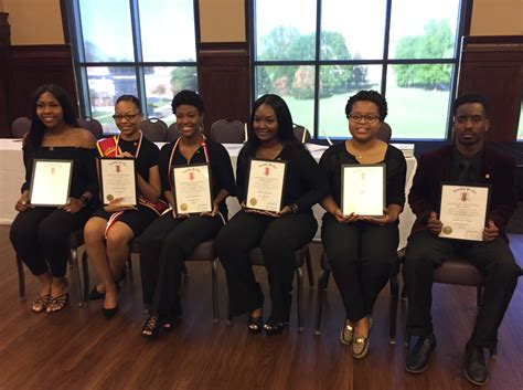 Lambda Pi Eta Inducts New Members The Campus Chronicle