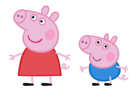 Peppa Pig And George Are Coming To Audubon Aquarium
