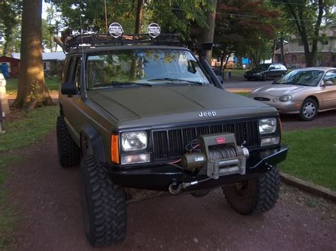 Head On Pics Page 9 Jeep Xj Cool Jeeps Jeep