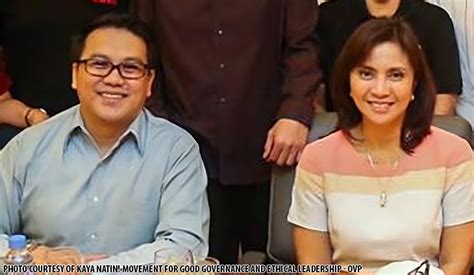 2 Years After Bailing Out Of Robredos Senatorial Slate Mvp Appoints