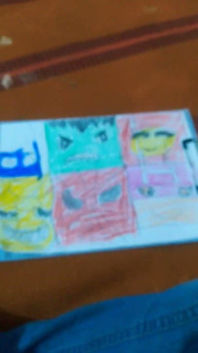 رسم ابطال خارقين Youtube