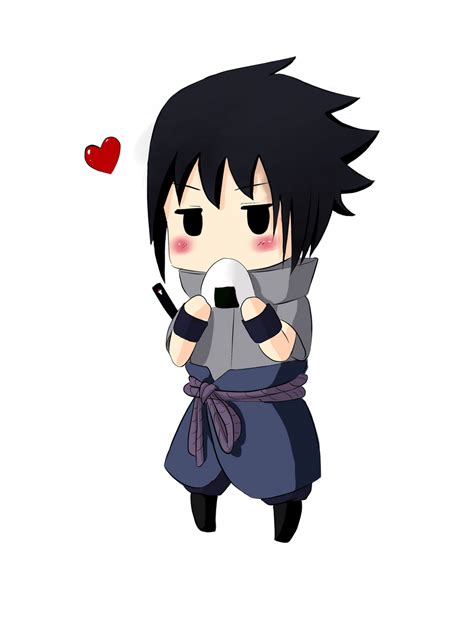 Sasuke Chibi By Sayuri94watanabe On Deviantart