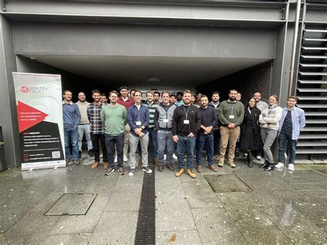 Vortex Colab On Linkedin Vortexcolab Route25workshop Techinnovation Knowledgesharing…