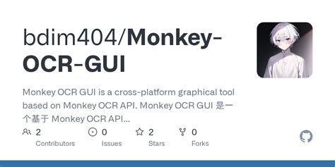 Monkey Ocr Guisrc At Main · Bdim404monkey Ocr Gui · Github
