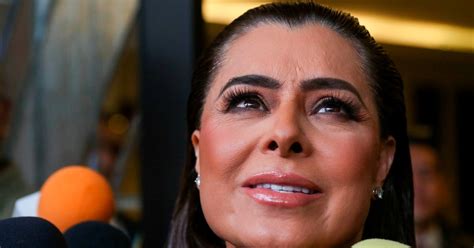 Yadhira Carrillo Rompe El Silencio Sobre Su Relación Con Juan Collado Y
