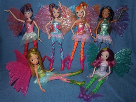Winx Club Sirenix Group