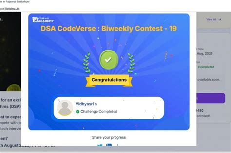 Dsa Coding Problemsolving Continuouslearning Nextwave Ccbp
