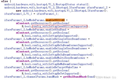 wi fi6移动热点功能配置 hostapd wifi6 csdn博客