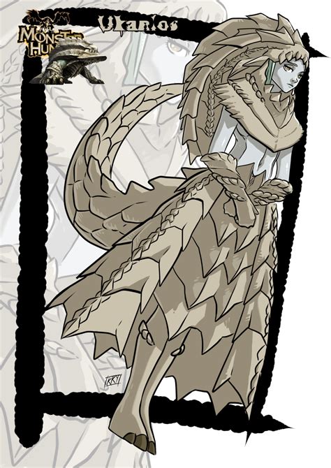Ukanlos Monster Girl Kukuruyo