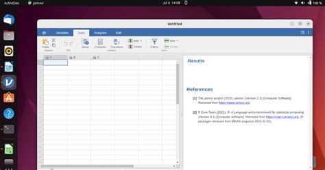 How To Install Jamovi An Spss Alternative On Ubuntu 22 04 And Later