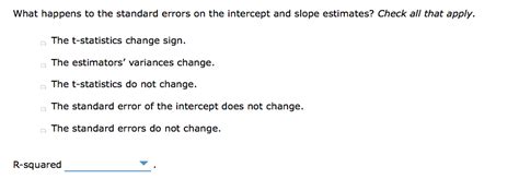 A Binary Dependent Variable The Linear Chegg