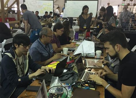 Microsoft Hackathon 2017 1st Place For Nonprofits The Grace