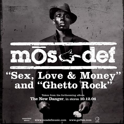Mos Def Sex Love And Money Reviews Album Of The Year