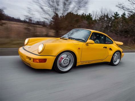 Porsche 964 Turbo S Leichtbau 1993 Marketplace For
