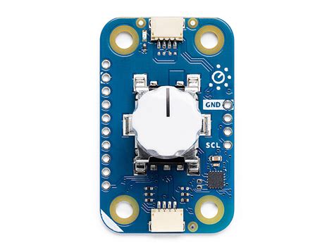 Modulino® Knob Arduino Compatible Rotary Encoder Modulemodulino® Knob