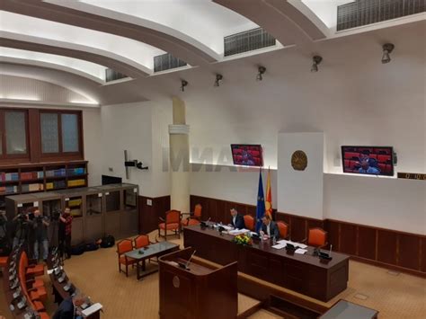 Почна расправата по Предлог измените на Законот за градење на седница на Комисијата за европски