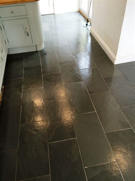 Deep Cleaning Sealing A Slate Floor Stone Cleaning And Polishing Tips For Slate Floors