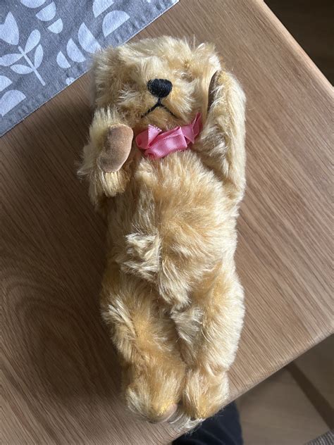 Small Chiltern Teddy Bear Value