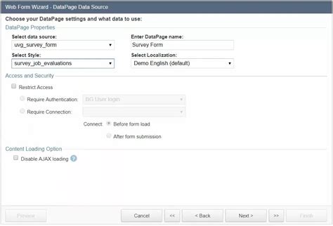 how to build web forms part 1 survey forms caspio
