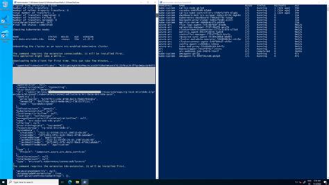 Data Services Jumpstart Postgres Fails For Microk S Issue Microsoft Azure Arc GitHub