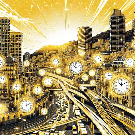 Maliznews On Linkedin Implementing Staggered Working Hours For Employees In Monaco Is Being