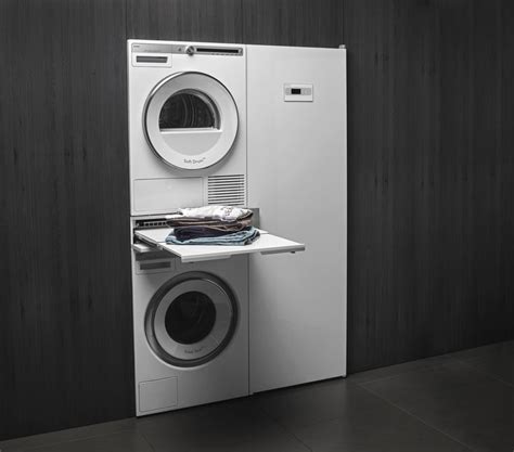 Asko Logic Washer Dryer Drying Cabinet And Hidden Helper Laundry