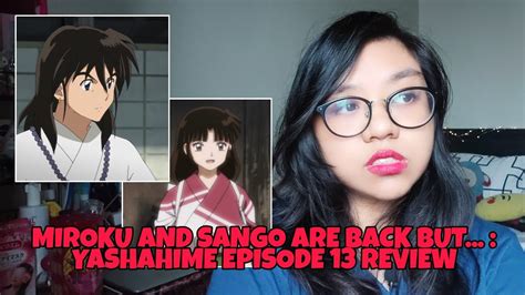 Inuyasha Sango And Miroku Episodes