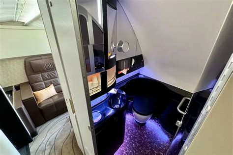 Most Exclusive Premium First Class Air Cabin Returns To Us