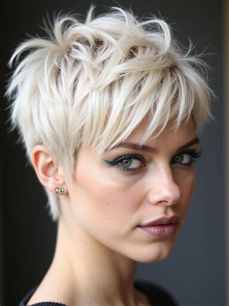 16 Short Pixie Haircuts Everyones Pinning Right Now