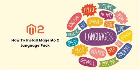 How To Install Magento 2 Language Pack