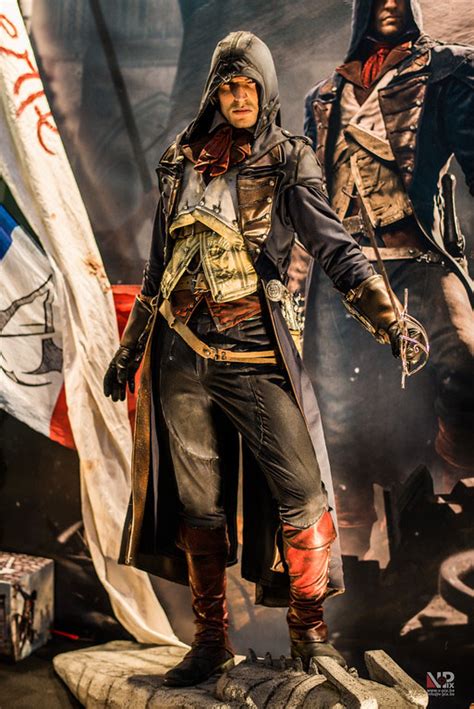 Arno Dorian From Assassins Creed Unity