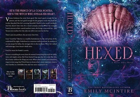 Full Book Cover Hexed Emily Mcintire Mini Livros