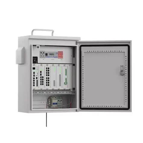 Custom Iot Smart Control Box Operation Maintenance Box Dc Ac Iot