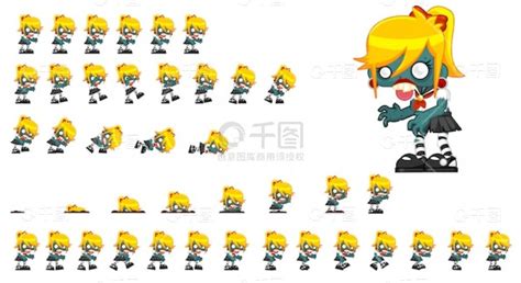 2d电商海报banner 僵尸女孩游戏雪碧 模板免费下载 Ai格式 626像素 编号65456311 千图网