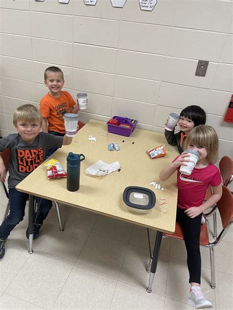 Mrs Bannachs 4k Class Hot Cocoa Party Campbellsport Elementary School
