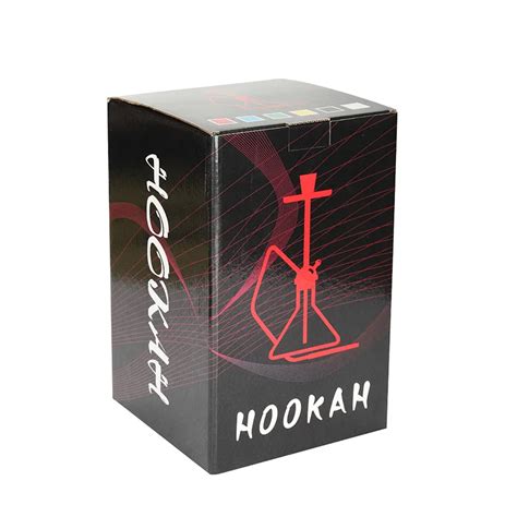 Cheap Arab Mini Portable 1 Pipe Acrylic Shesha Hubbly Bubbly Glass