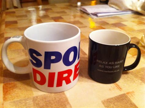 Sports Direct Mug Twice As Big For Sporty People Flickr