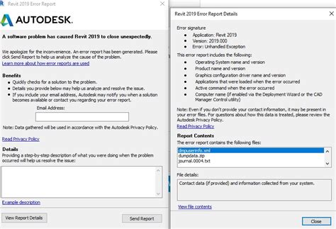 Please Help Urgentan Unrecoverable Error Encountered In All Version Autodesk Community