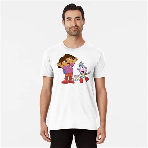 Dora With Drip Sticker For Sale By Penguinnseals Redbubble