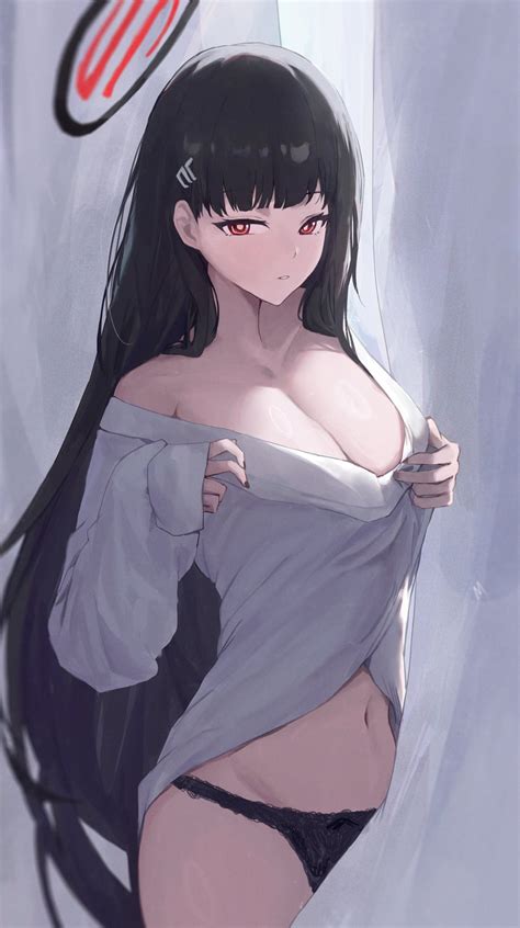 Rio Blue Archive Drawn By Jianjia Danbooru