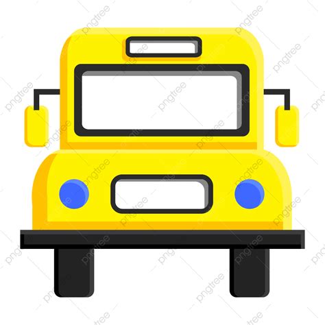 스티커 스타일 스쿨 버스 아이콘 스쿨 버스 클립 아트 스쿨 버스 그림 학교 버스 Png 일러스트 및 벡터 에 대한 무료 다운로드 Pngtree