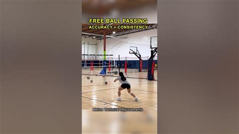 Improve Free Ball Passing Accuracy And Consistency Youtube