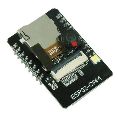 How To Build Esp32 Based Cctv And Face Recognition System