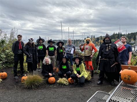 Phytec America On Linkedin Lifeatphytec Halloween2021