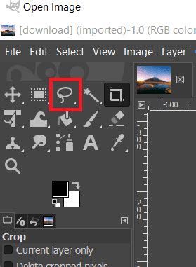 How To Replace Color In GIMP TechCult