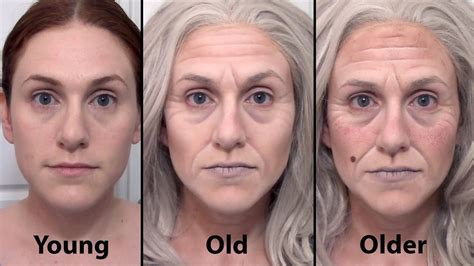 Aging Makeup