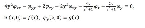 Solved Solve The Following Cauchy Problems According To The Chegg